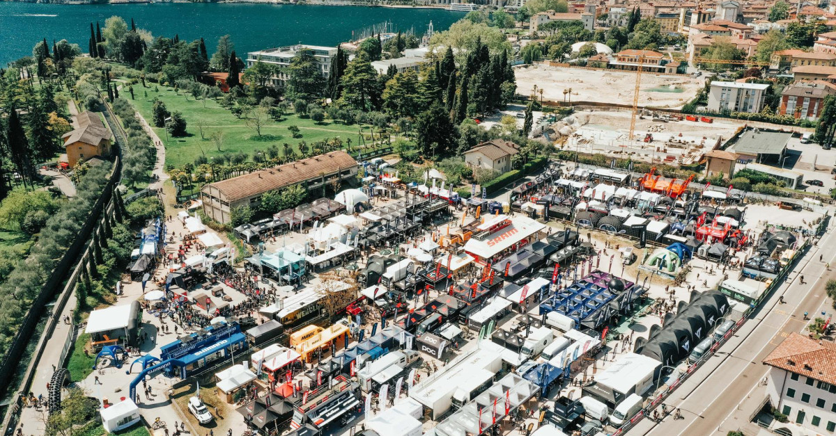 Il Garda Trentino attende un Bike Festival all’insegna delle novità e punta a superare i 60 mila ...